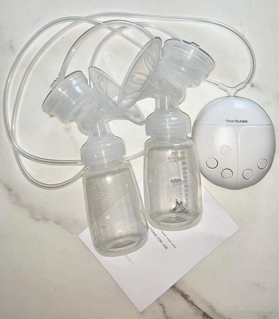FREE acc PURCHASE Breastpump Avent, Real Bubbee, Medela Swing, Be Mini ...