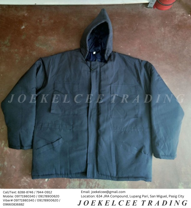 Freezer jacket, Men's Fashion, Coats, Jackets and Outerwear on Carousell