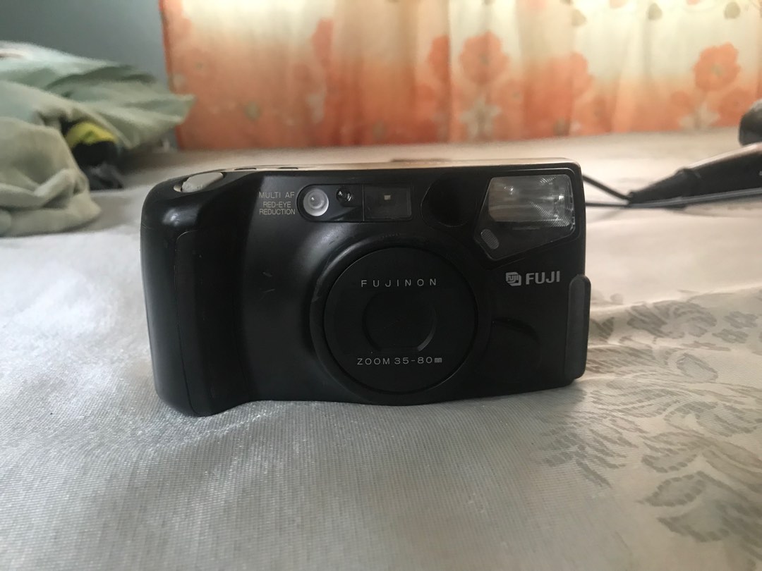 Fuji DL-1000 Zoom, Photography, Cameras on Carousell