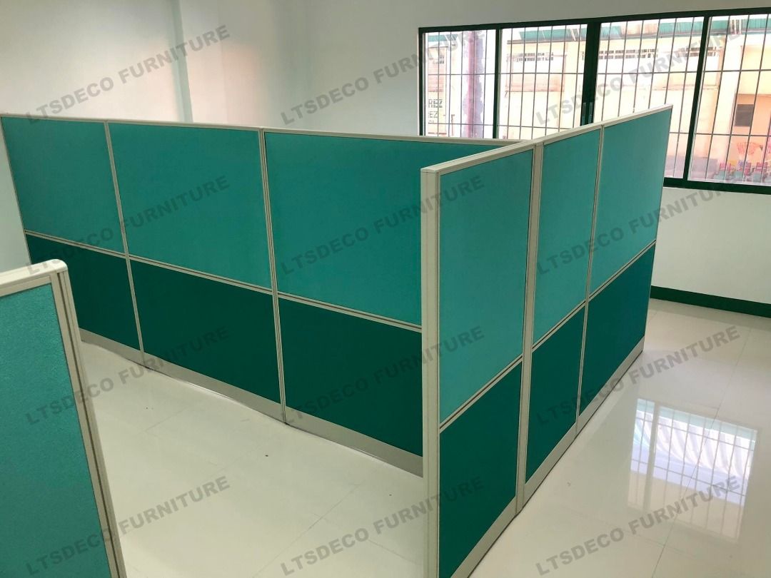 full fabric wall panel divider office high partition / office furniture ...