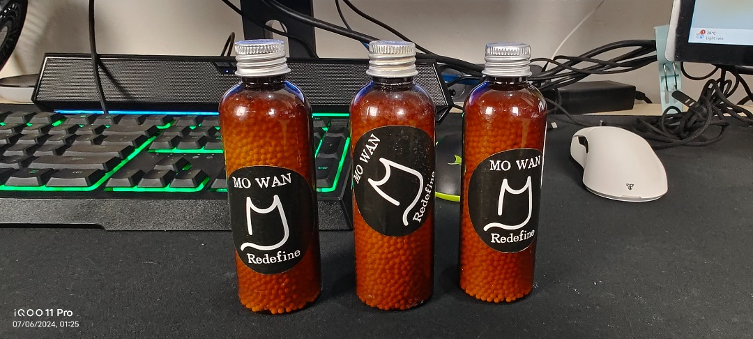 Gel Blaster Pure Super White Balls MOWAN ~7Kg Resist ~100g ~10000 Balls ...