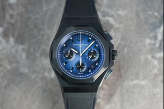 Girard Perregaux 46mm Quasar Tourbillon With Three Bridges Sapphire ...