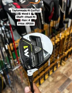 TaylorMade R7 XR Forged Irons Golf Graphite Shaft 50 Flex-R, Sports ...