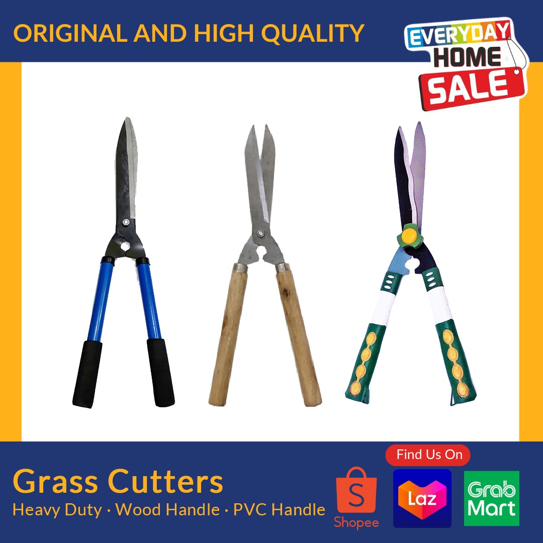 Grass Cutter, Furniture & Home Living, Cleaning & Homecare Supplies ...