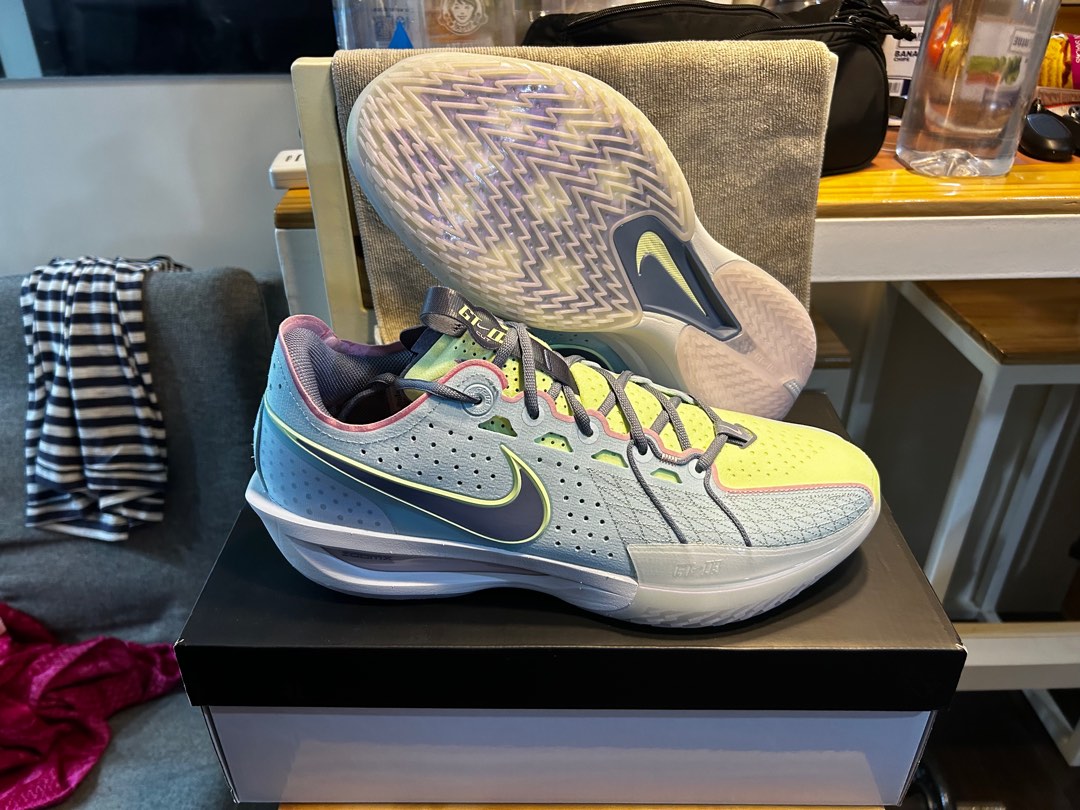 NIKE GT CUT 3 “DREAMERS”, Men's Fashion, Footwear, Sneakers on Carousell