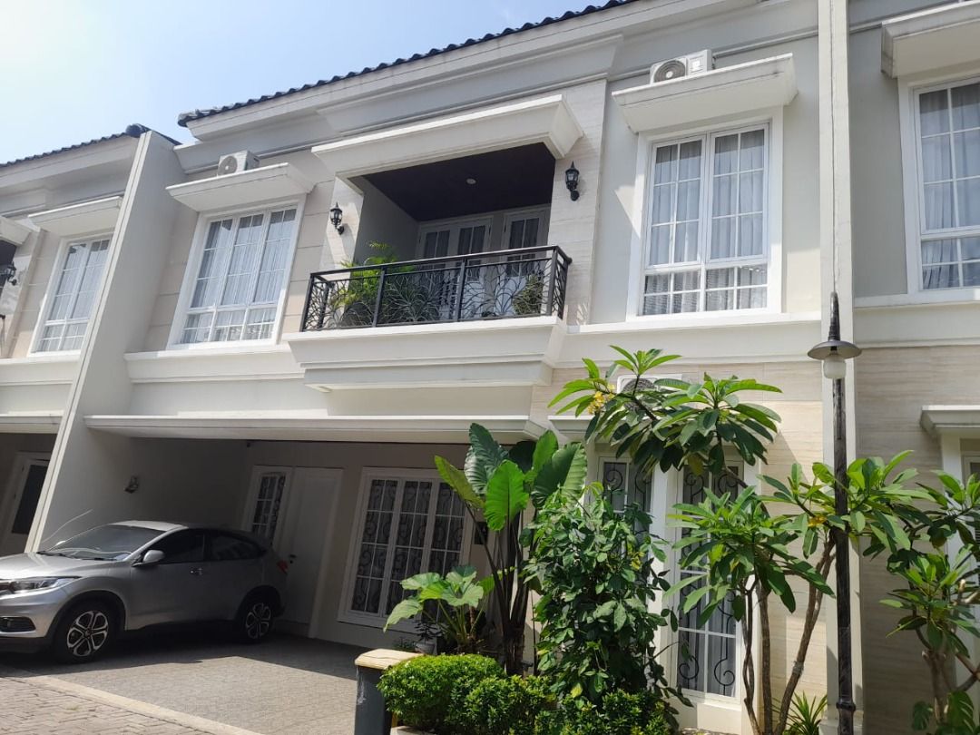 HARGA PERDANA: RUMAH MEWAH DENGAN CARPORT 2 MOBIL DI GANDUL, CINERE. 5 ...