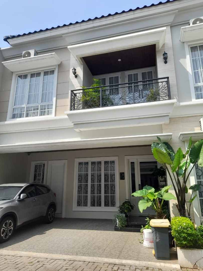 HARGA PERDANA: RUMAH MEWAH DENGAN CARPORT 2 MOBIL DI GANDUL, CINERE. 5 ...
