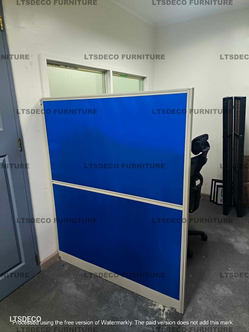 HIGH PANEL PARTITION | OFFICE PARTITION | OFFICE FURNITURE, Furniture ...