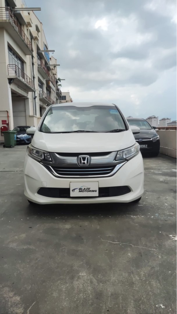 Honda Stream, Cars, Car Rental on Carousell