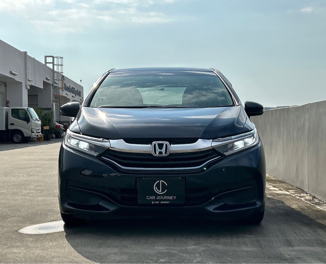 Honda Shuttle 1.5 G Honda Sensing (A), Cars, Used Cars on Carousell