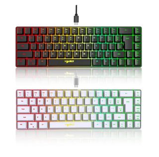MKA-5R RGB Falcon Gaming Keyboard, Computers & Tech, Parts ...