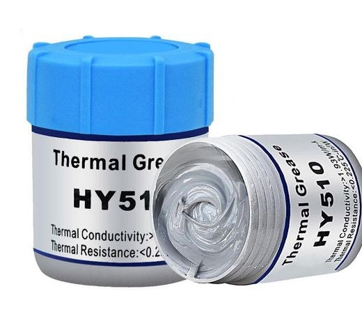 HY510 CPU Silicone Heatsink Thermal Paste Compound 15g Bottled ...