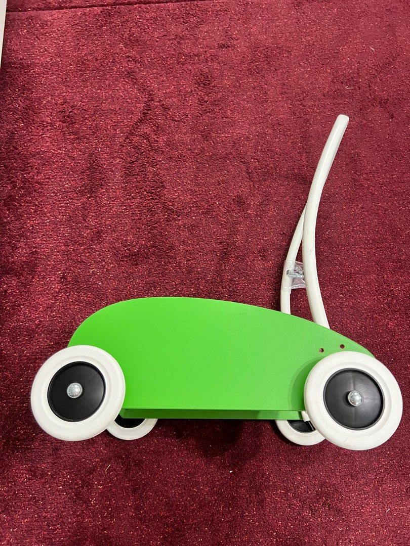 IKEA MULA Baby Walker NP: RM79, Babies & Kids, Infant Playtime on Carousell