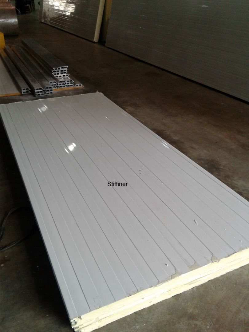 INSULATED WALL PANEL, Commercial & Industrial, Construction & Building ...