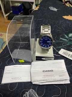 kotak jam casio lama, Men's Fashion, Watches & Accessories, Watches on ...