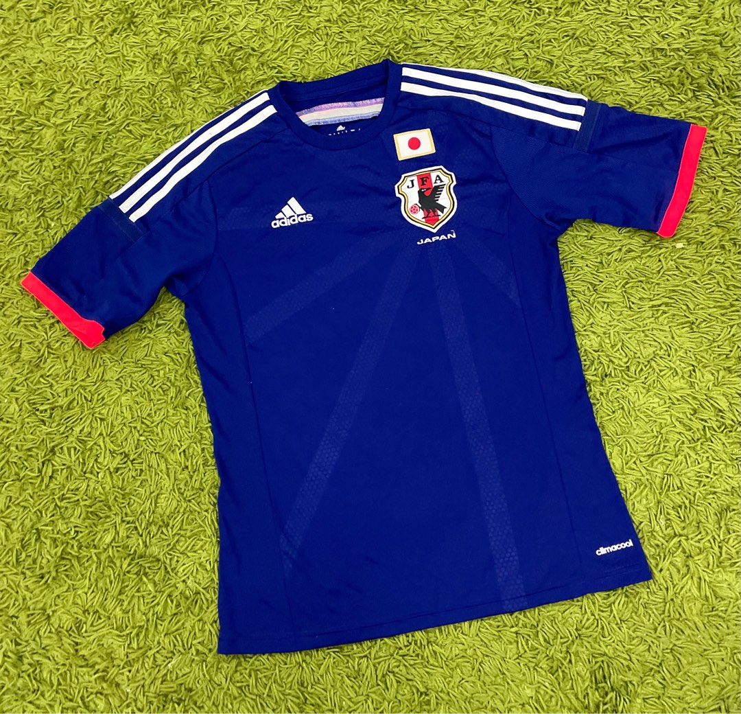 Japan Home kit 2014-2015, Sports Equipment, Other Sports Equipment and ...