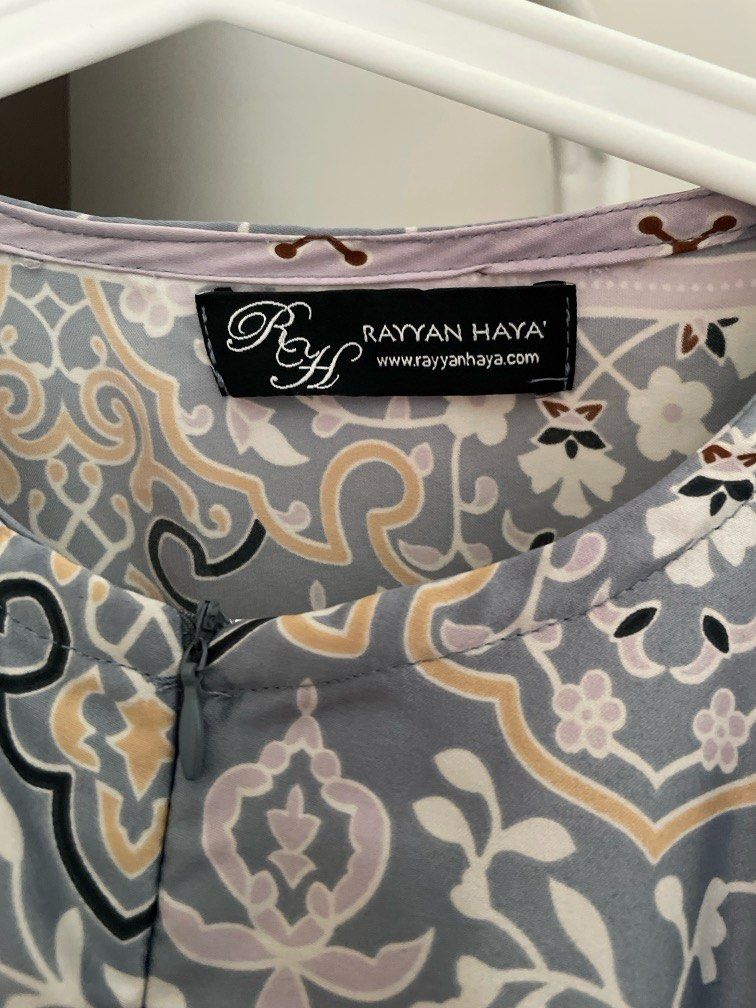 Kaftan rayyan hayya, Women's Fashion, Muslimah Fashion, Kaftans ...