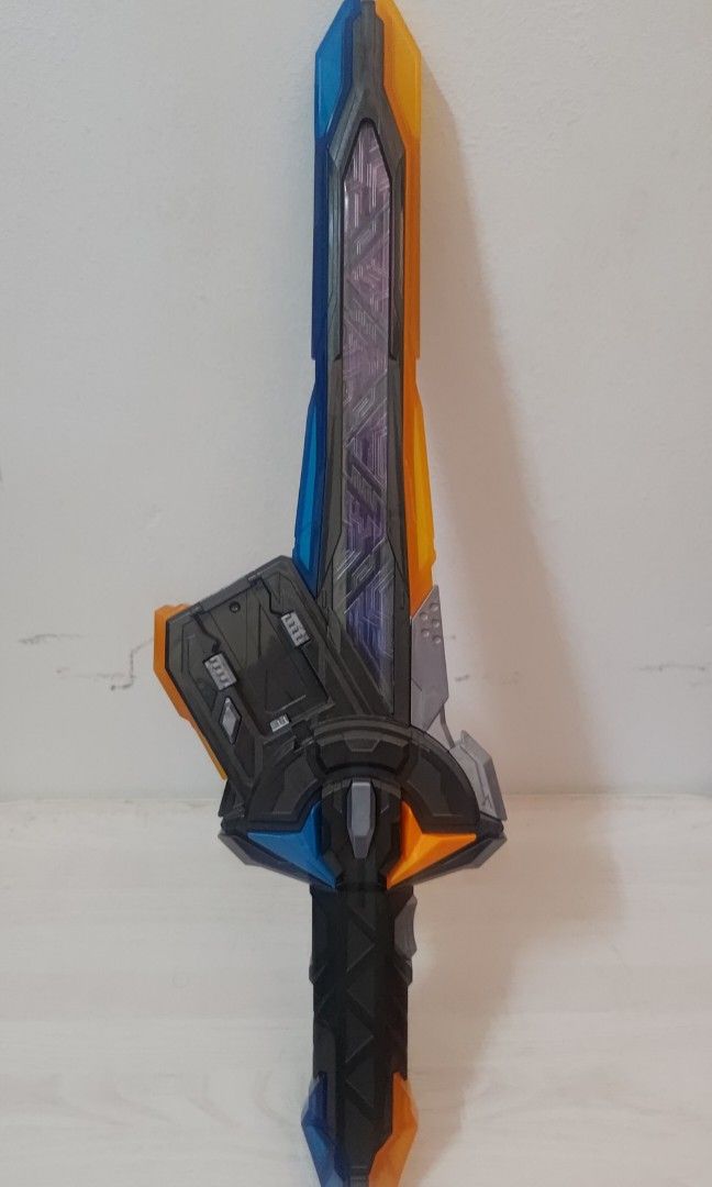 (Negotiable) Kamen Rider Geats DX Command Raising Sword and DX ID Core ...