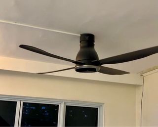 KDK E48GP Ceiling Fan, Furniture & Home Living, Lighting & Fans, Fans ...