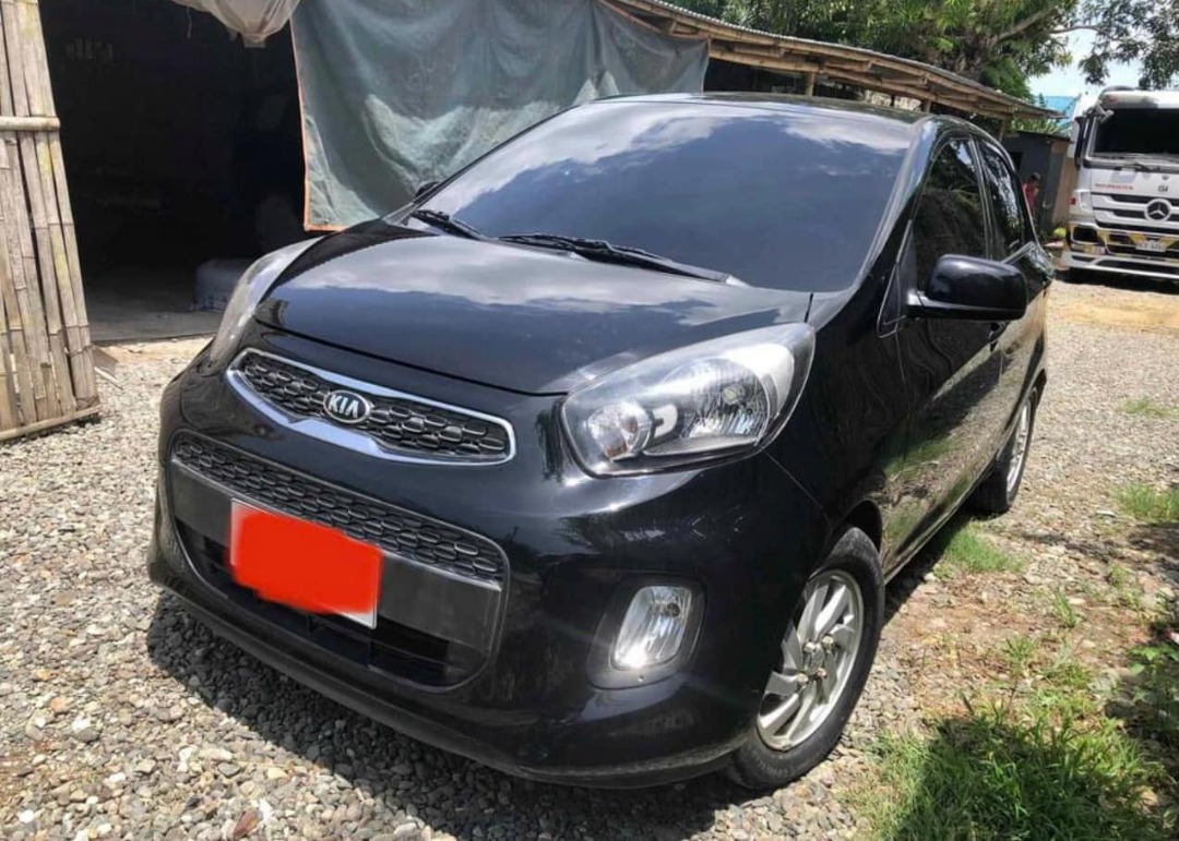 Kia Picanto 1.1 5-Dr (A), Cars for Sale, Used Cars on Carousell