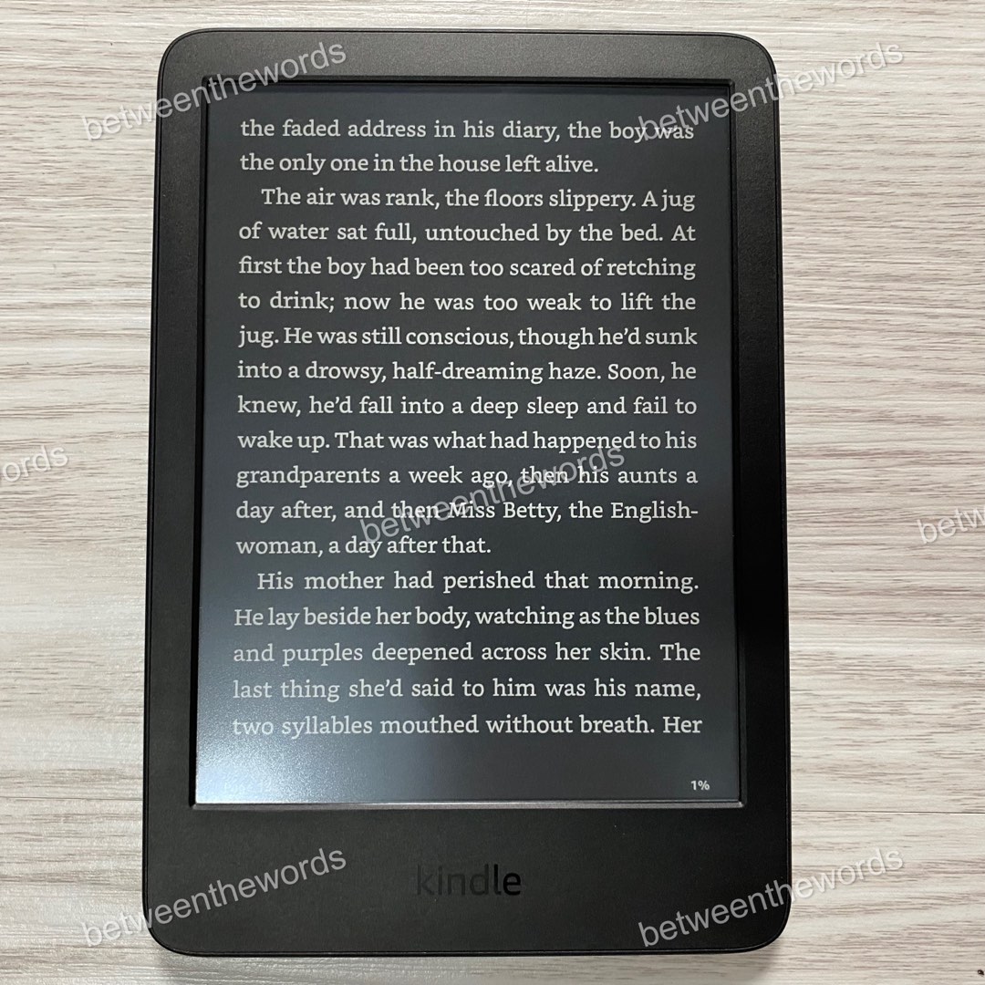 Kindle Basic 2022 (11th Generation) (49), Mobile Phones & Gadgets, E ...