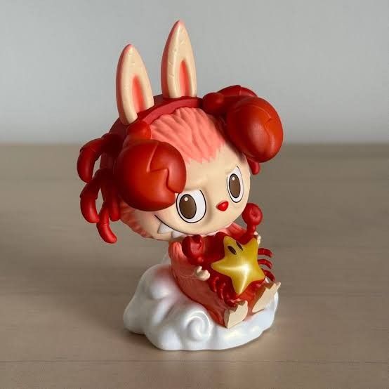 Labubu The Monsters Constellation Cancer, Hobbies & Toys, Toys & Games ...