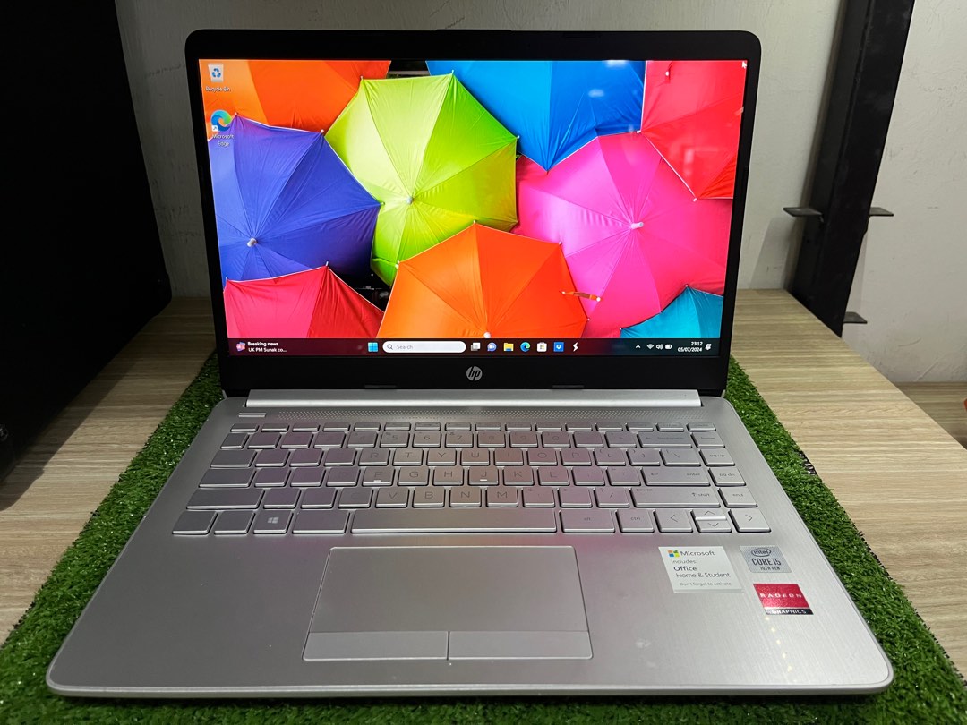 LAPTOP HP CORE I5, Computers & Tech, Laptops & Notebooks on Carousell