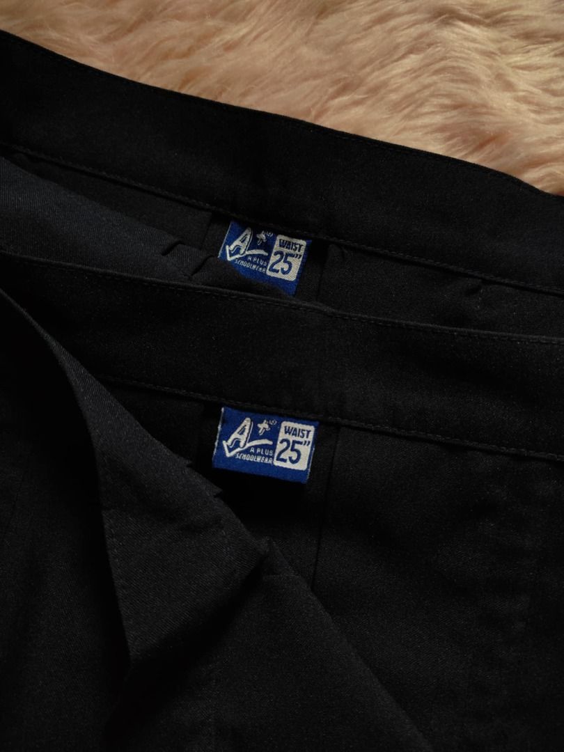 LETRAN SHS SKIRT UNIFORM (DARK BLUE), Women's Fashion, Bottoms, Skirts ...