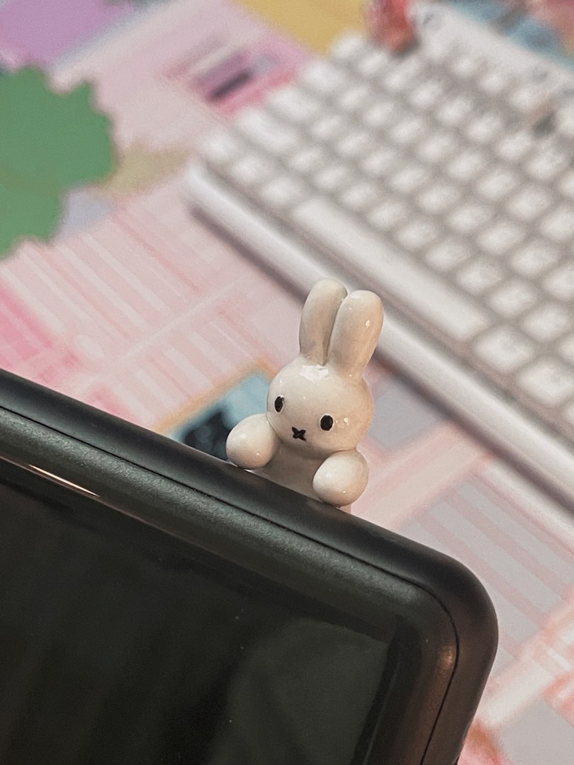 miffy small hipper ( sonny angel inspo ), Hobbies & Toys, Toys & Games ...