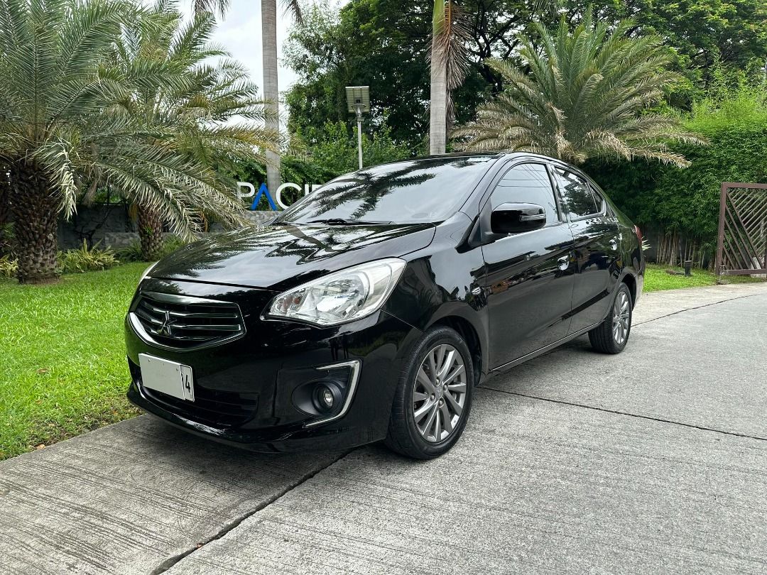 Mitsubishi MIRAGE G4 2019 1.2GLS Auto, Cars for Sale, Used Cars on ...