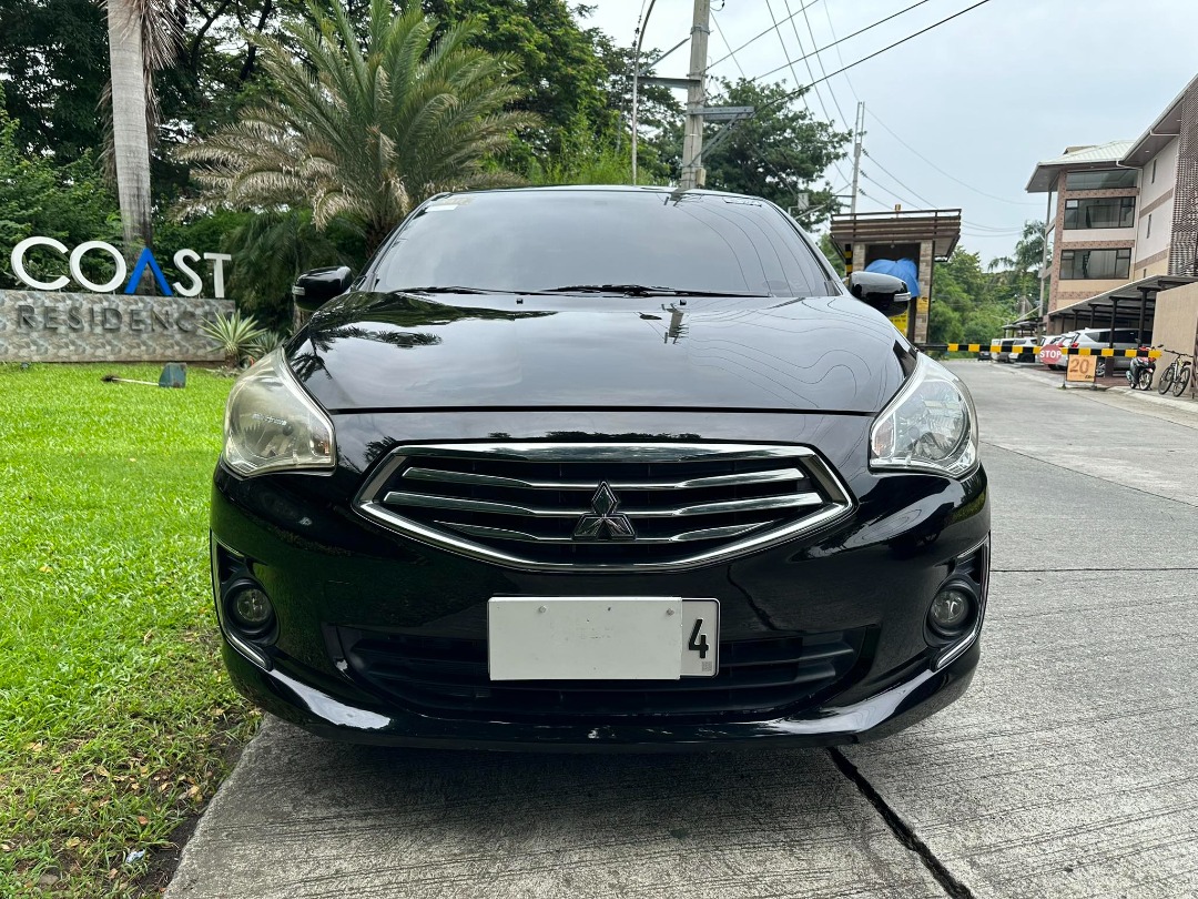 Mitsubishi MIRAGE G4 2019 1.2GLS Auto, Cars for Sale, Used Cars on ...