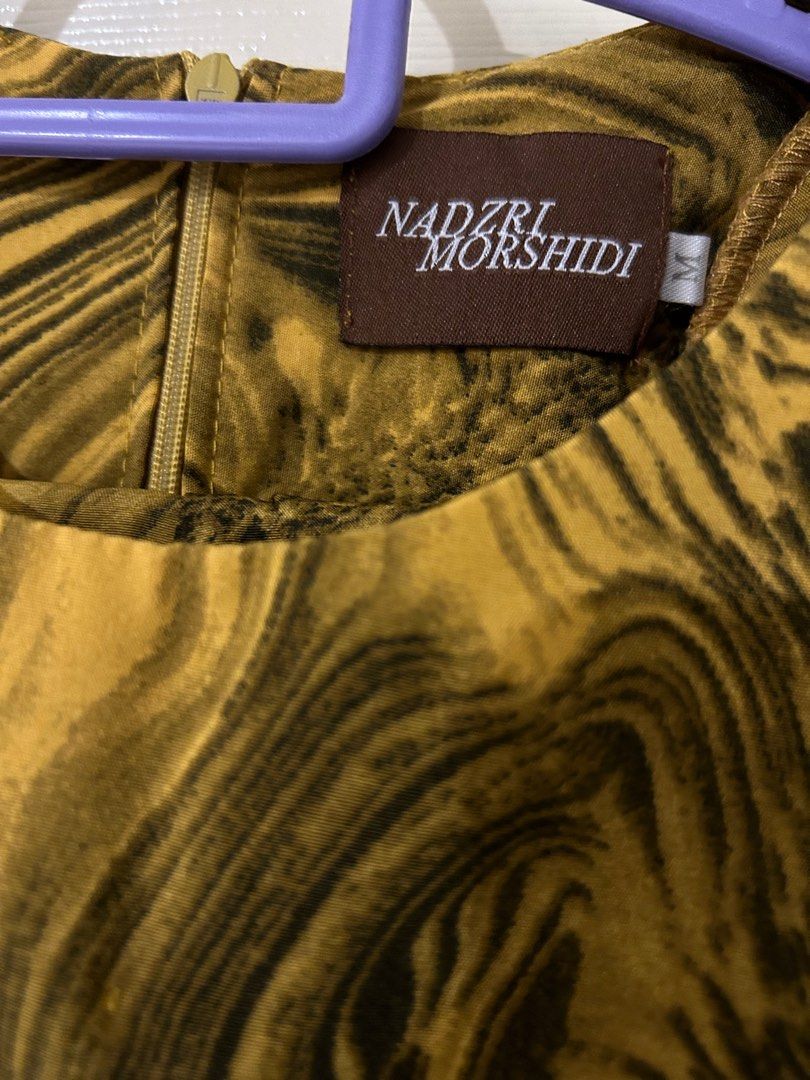 Nadzri Morshidi Tiara, Women's Fashion, Muslimah Fashion, Baju Kurung ...