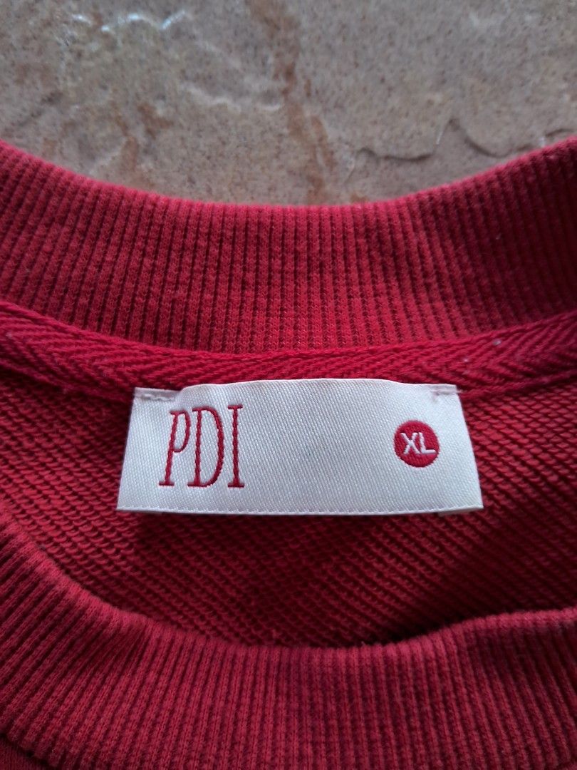 New Padini Sweatshirt, Men's Fashion, Activewear on Carousell