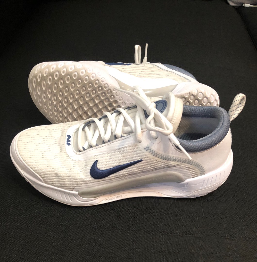 Nike Zoom Court NXT 8us men tennis shoes, Men's Fashion, Footwear ...