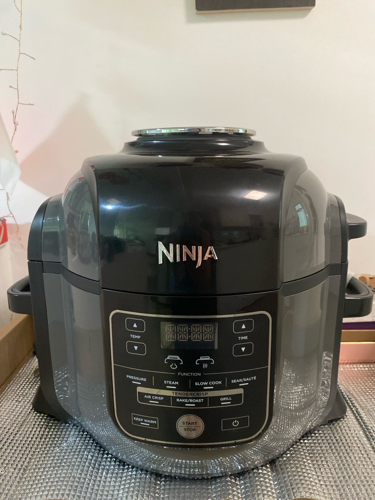 Ninja Foodi OP300, TV & Home Appliances, Kitchen Appliances, Cookers on ...