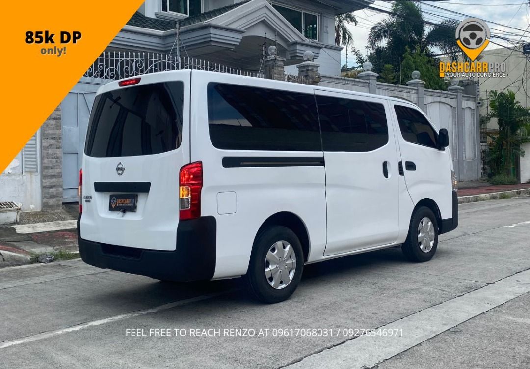Nissan Urvan NV350 Manual, Cars for Sale, Used Cars on Carousell
