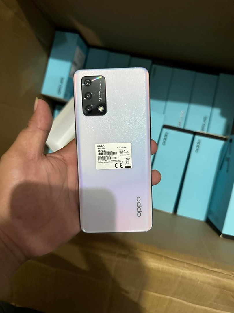 Oppo A95 8/128gb rm ORIGINAL, Mobile Phones & Gadgets, Mobile Phones ...