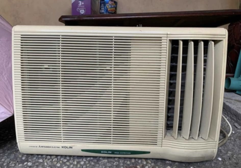 original kolin aircon, TV & Home Appliances, Air Conditioning and ...