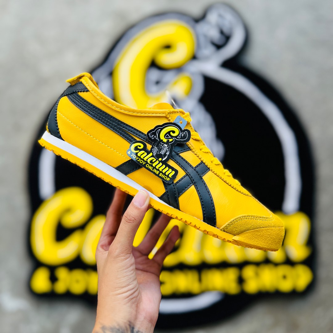 OT Mexico 66 "Kill Bill", Men's Fashion, Footwear, Sneakers on Carousell