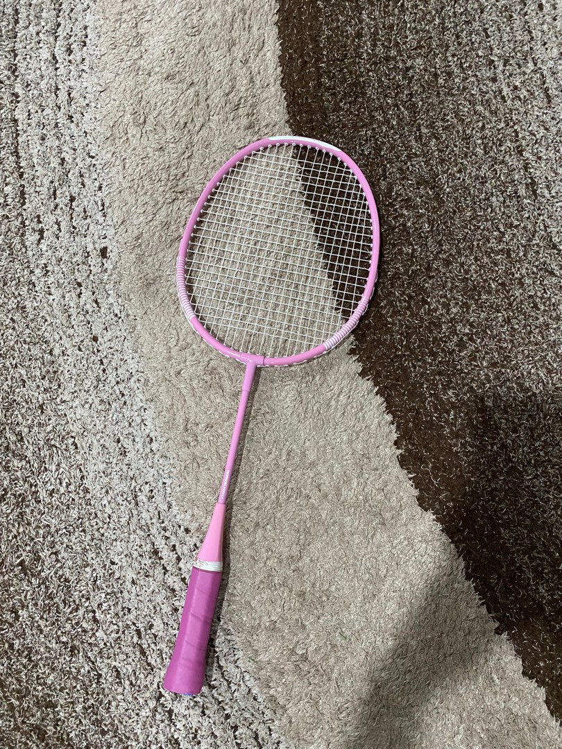 Perfly Decathlon Racket kids, Hobbies & Toys, Toys & Games on Carousell