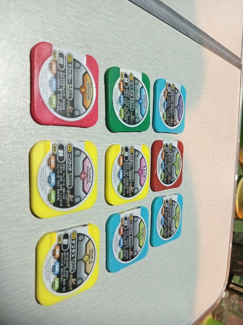 Pokemon chip game, Hobbies & Toys, Toys & Games on Carousell