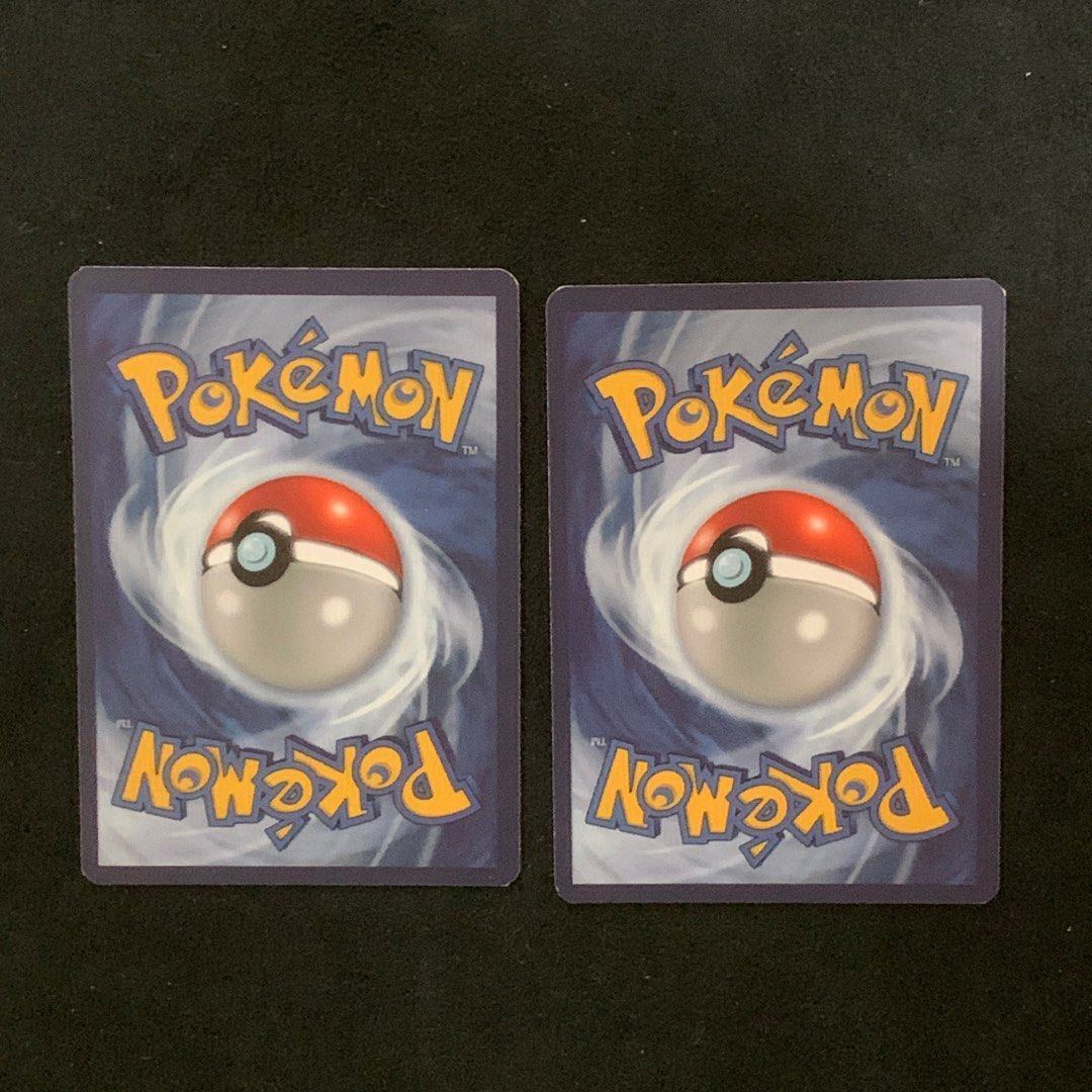 Pokemon Ishihara GX and Doug Ferguson GX Fancards, Hobbies & Toys, Toys ...