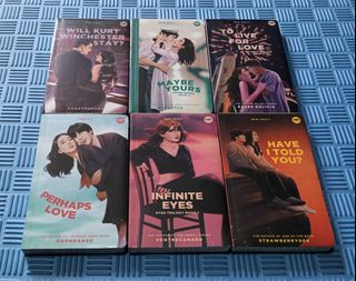 Pop Fiction Books, Hobbies & Toys, Books & Magazines, Fiction & Non ...