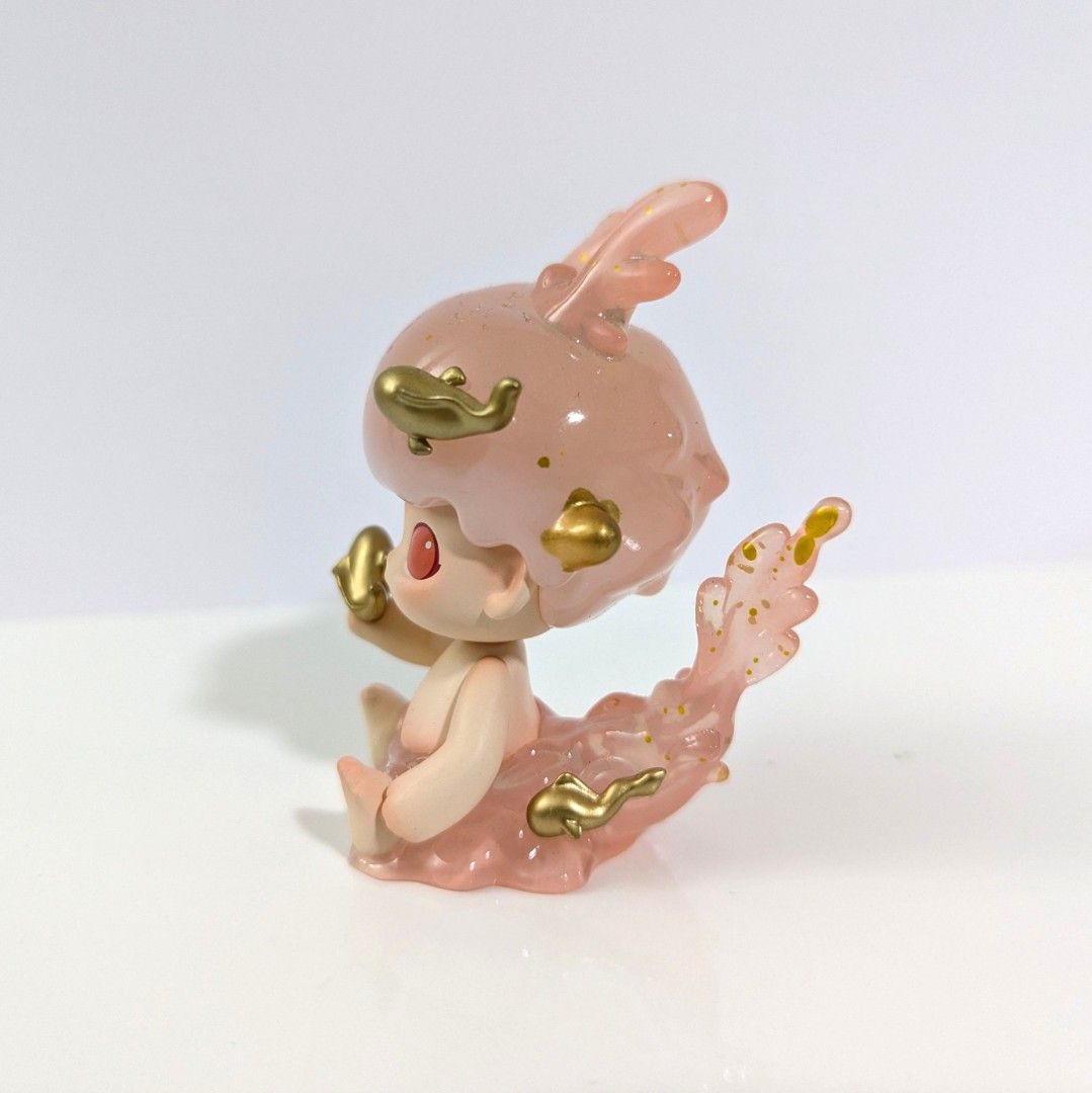 POP MART The Treasure Presents Loong Dimoo CNY 2024, Hobbies & Toys ...