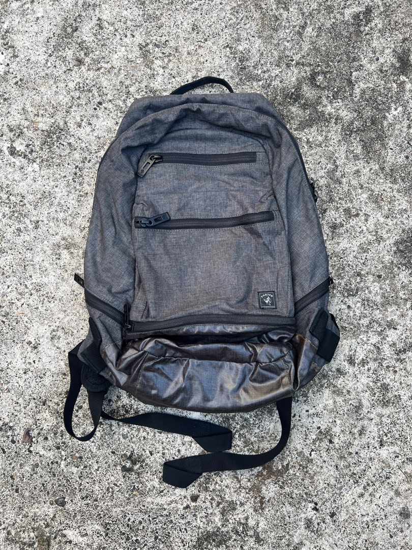 PORTER JAPAN INTERNATIONAL BACKPACK, Men's Fashion, Bags, Backpacks on ...