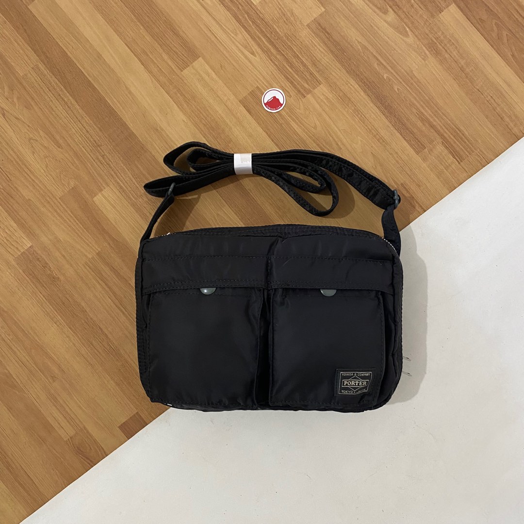 Porter Tanker Shoulder Bag Small, Fesyen Pria, Tas & Dompet , Tas ...