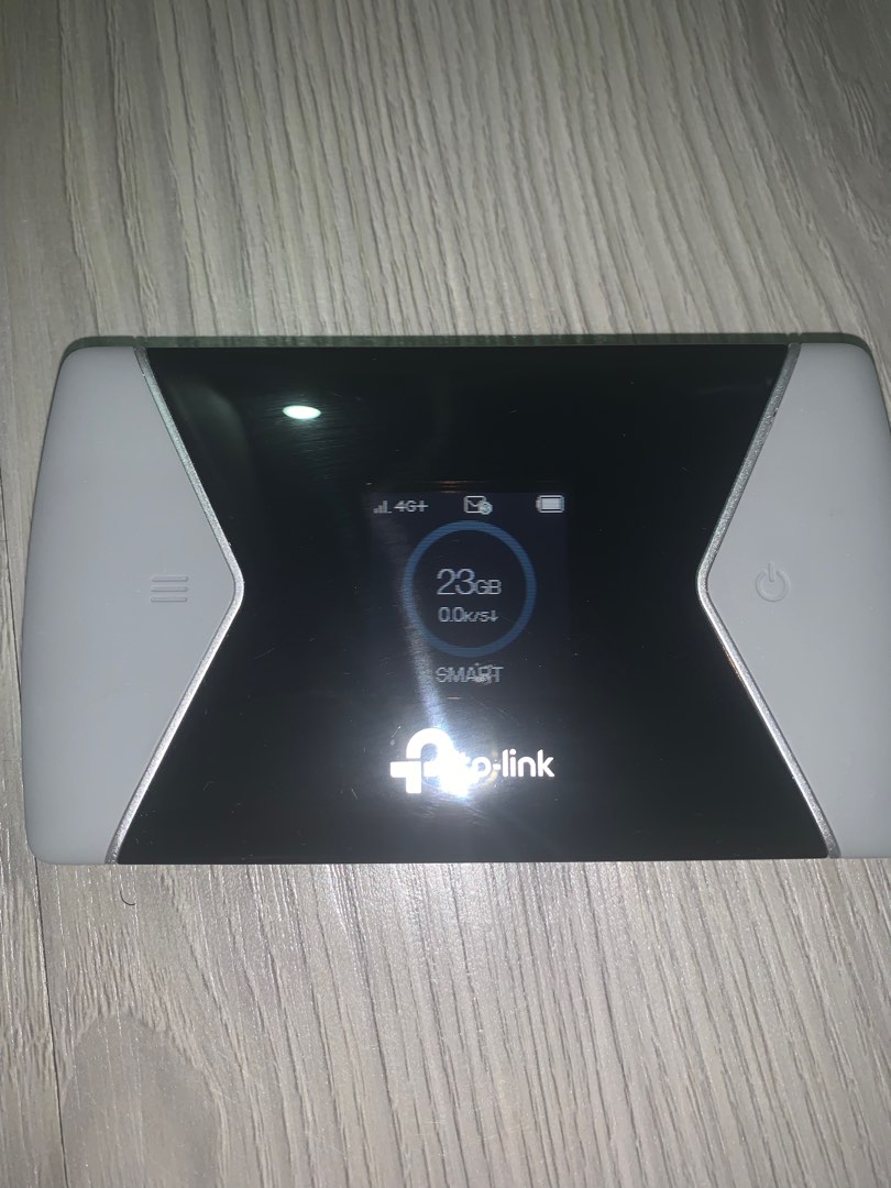 Prepaid Pocket WiFi TP-Link M7450, Mobile Phones & Gadgets, Other ...