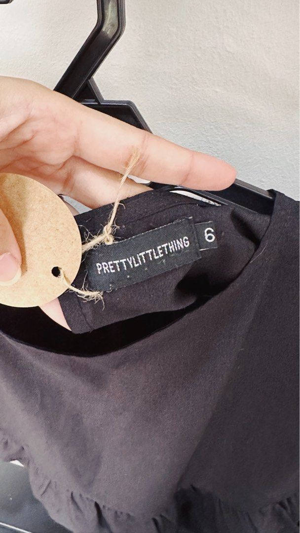 Pretty Little Thing Top, Women's Fashion, Tops, Blouses on Carousell