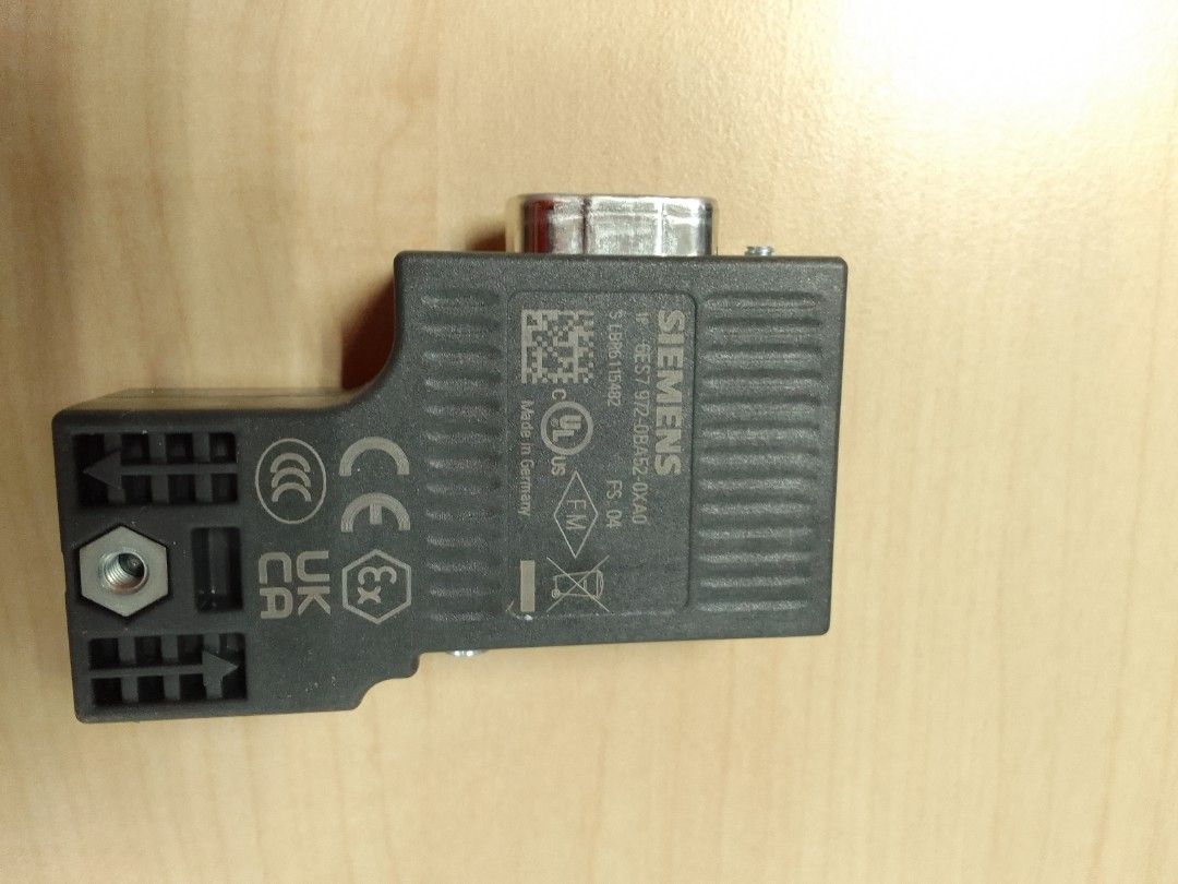 Profibus connection plug, Everything Else on Carousell