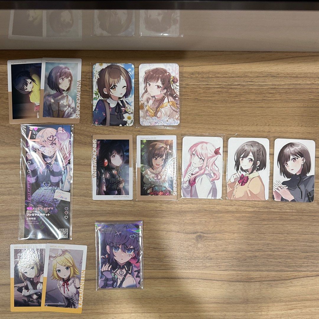 Project Sekai 25ji Nightcord de. Akiyama Mizuki Shinonome Ena Asahina ...